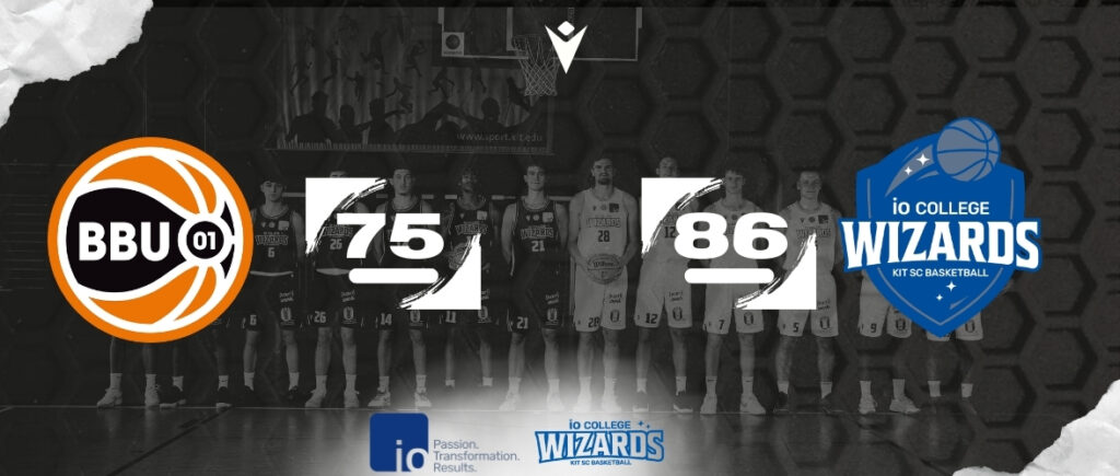 Wizards zeigen Formhoch! – College-Wizards
